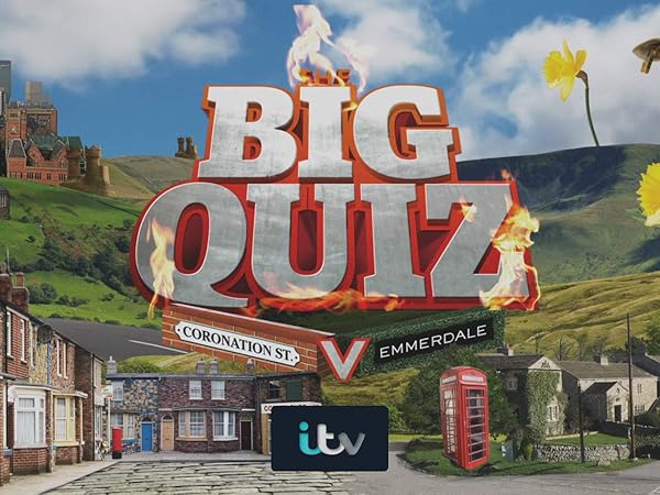 Watch The Big Soap Quiz: Coronation Street Vs Emmerdale (2019) | Prime ...