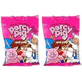 Amazon.com : Marks & Spencer | Percy Pigs Phizzy Pig Tails Fruity Soft Gums With a Fizzy Hint ...