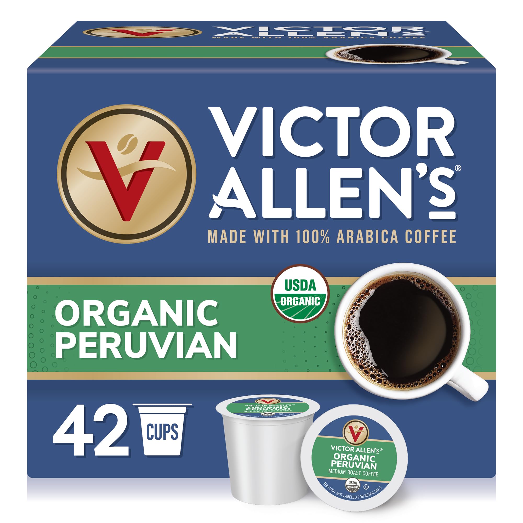 Save on Victor Allen's coffee Saudi Arabia | Buy Online | Whizz Others