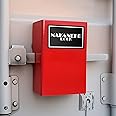 NAKANEKO Heavy Duty Door Lock, Use with Cam Bar Style Shipping ...