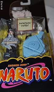 Amazon.com: Naruto Mattel Action Figure Neji (Rotation Jutsu): Toys & Games