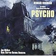 Soundtrack - Psycho (Bernard Herrmann) - Amazon.com Music