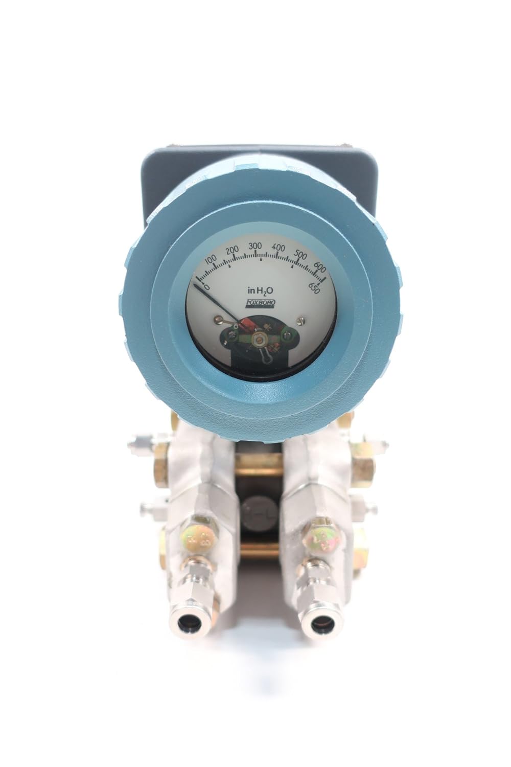 Pressure & Vacuum FOXBORO N-823DP-D3S1SH1-CFHJ Pressure Transmitter 0 ...
