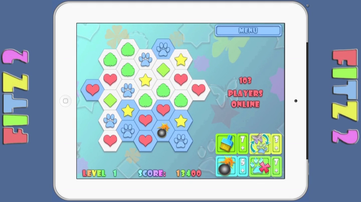 Fitz 2: Magic Match 3 Puzzle Free - App on Amazon Appstore