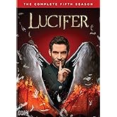 Amazon.com: Lucifer: The Complete First Season [DVD] : Tom Ellis ...