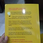 Buy Stay Smart: 100 Exercises to Keep Your Brain Sharp Book Online at ...