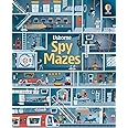 Spy Mazes