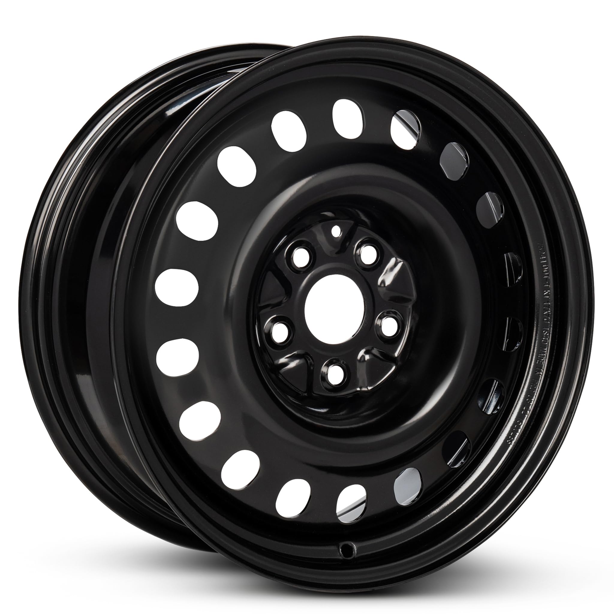 Mua For 2019-2022 Toyota Rav4 17 Inch Black Painted Steel Rim - OE ...