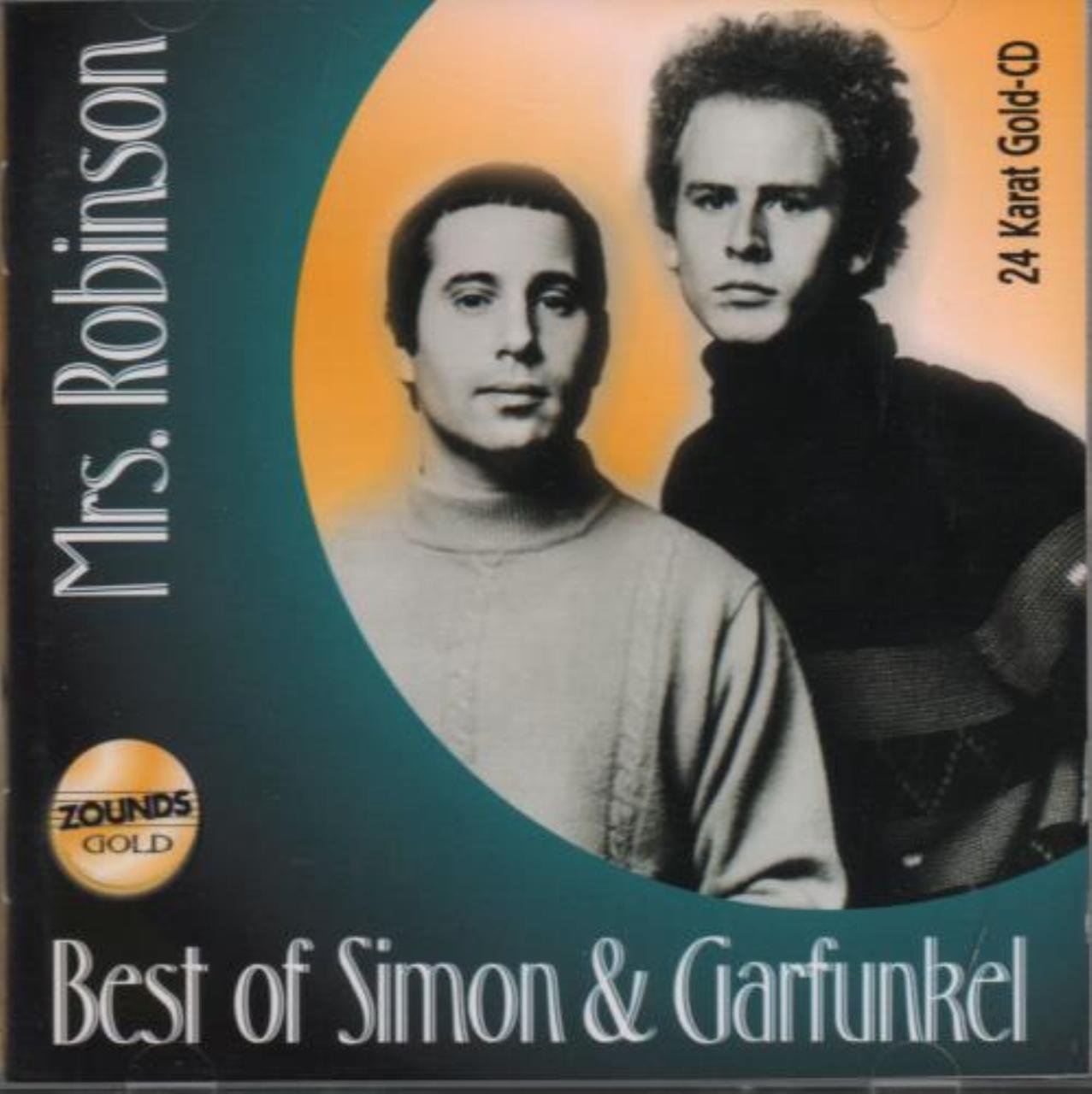 Simon & Garfunkel - Mrs Robinson - Amazon.com Music