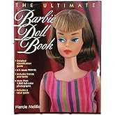 Amazon.com: Barbie Fashions Through the Decades: A Paper Doll Book ...