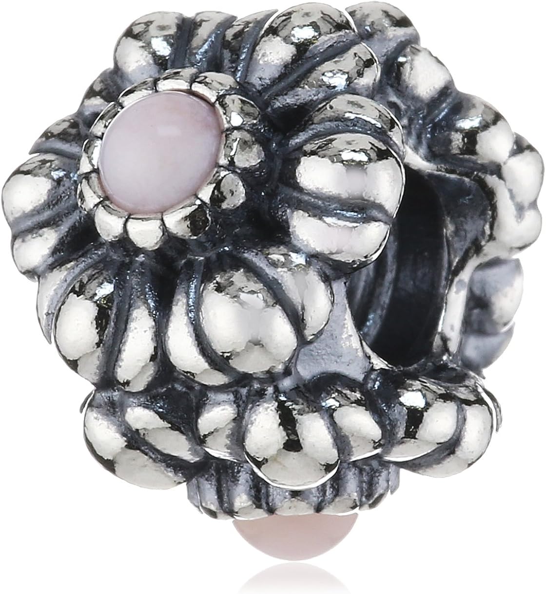 Pandora 790580POP Opal Sterling Silver 925 Charm: Amazon.co.uk: Jewellery