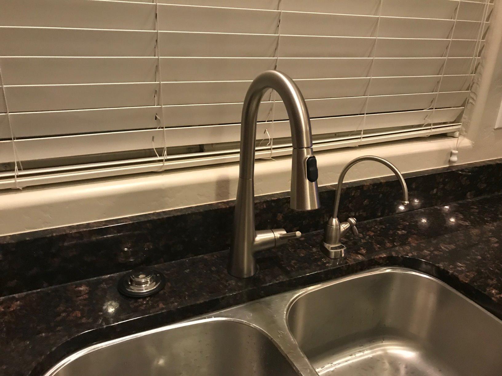 $27/mo - Finance Moen 7864SRS Sleek One Handle High Arc Pulldown Modern ...