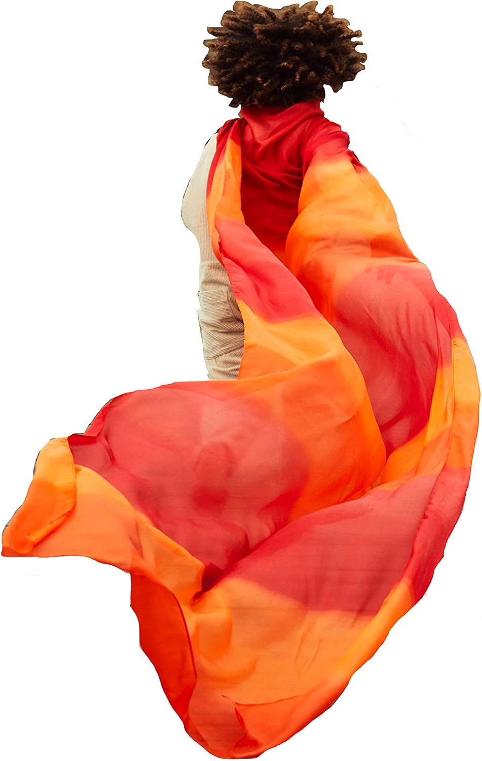 Amazon.com: Sarah's Silks Giant Playsilk, 100% Silk Toy for Kids and ...