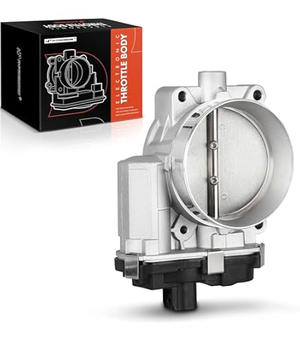 Throttle Actuator Control Module 6-Pin Throttle Body Connector Plug Kit ...