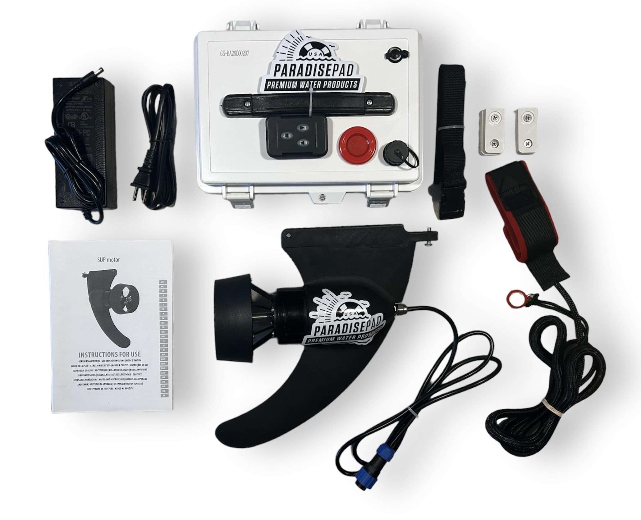 Mua Paradise Pad Electric Motorized Fin, Efin, Stand Up Paddleboard ...