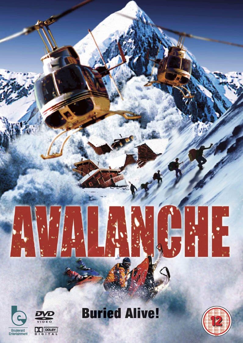 8859. Avalanche (1978) | Alex's 10-Word Movie Reviews