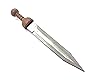 JKK Shop 1/6 Scale Custom Roman Gladius Sword Gladiator Medieval ...