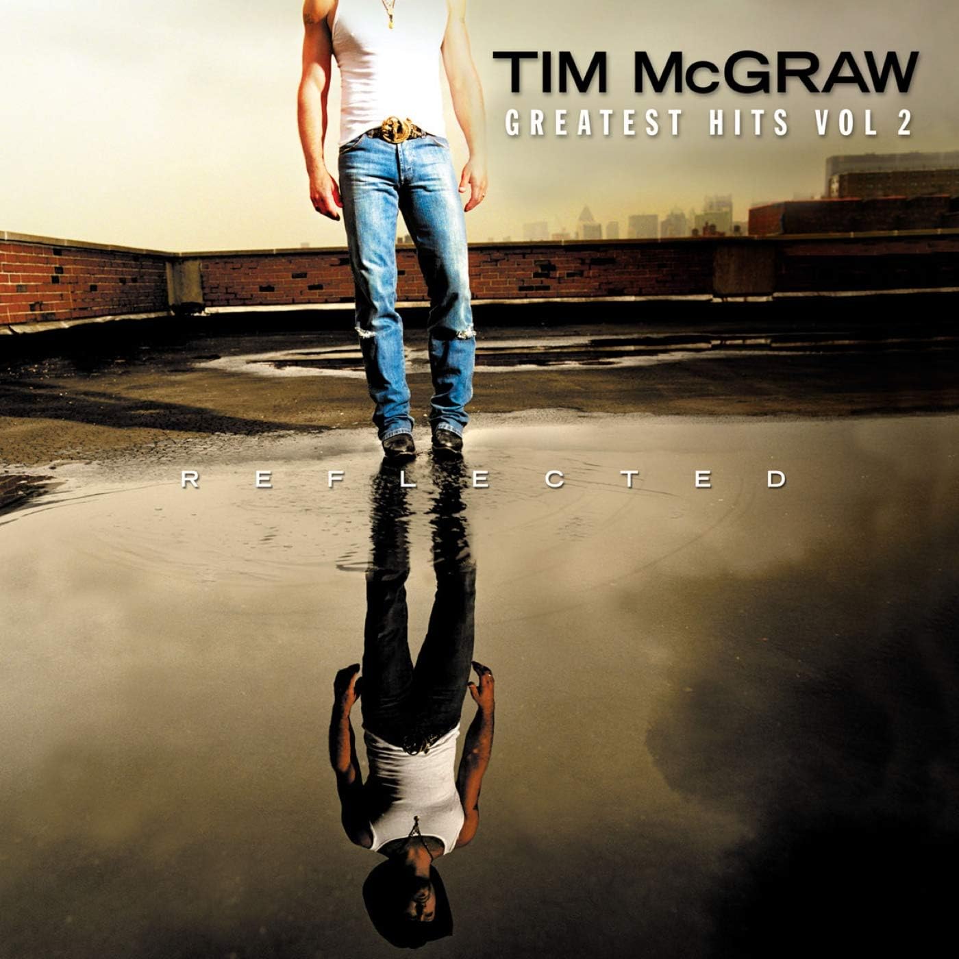 Greatest Hits, Vol. 2: Tim McGraw: Amazon.ca: Music