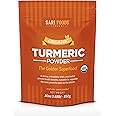 Amazon.com : Organic Turmeric Curcumin Root Powder - USDA Certified ...