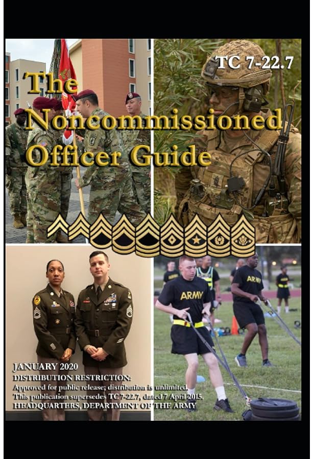 Noncommissioned Officer Archives The Nco Guide