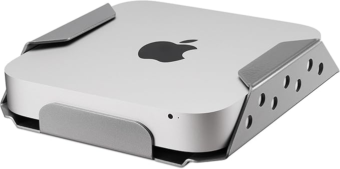 COMPULOCKS MMEN76CL MAC MINI SECURE MOUNT ENCLOSURE: Amazon.co.uk ...