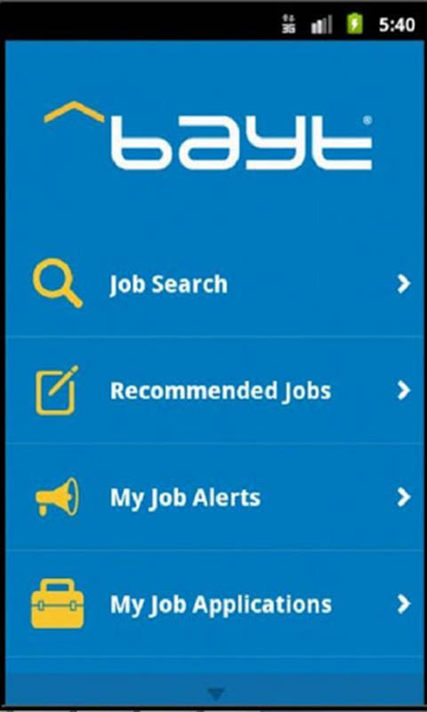 Bayt.com:Amazon.com:Appstore for Android