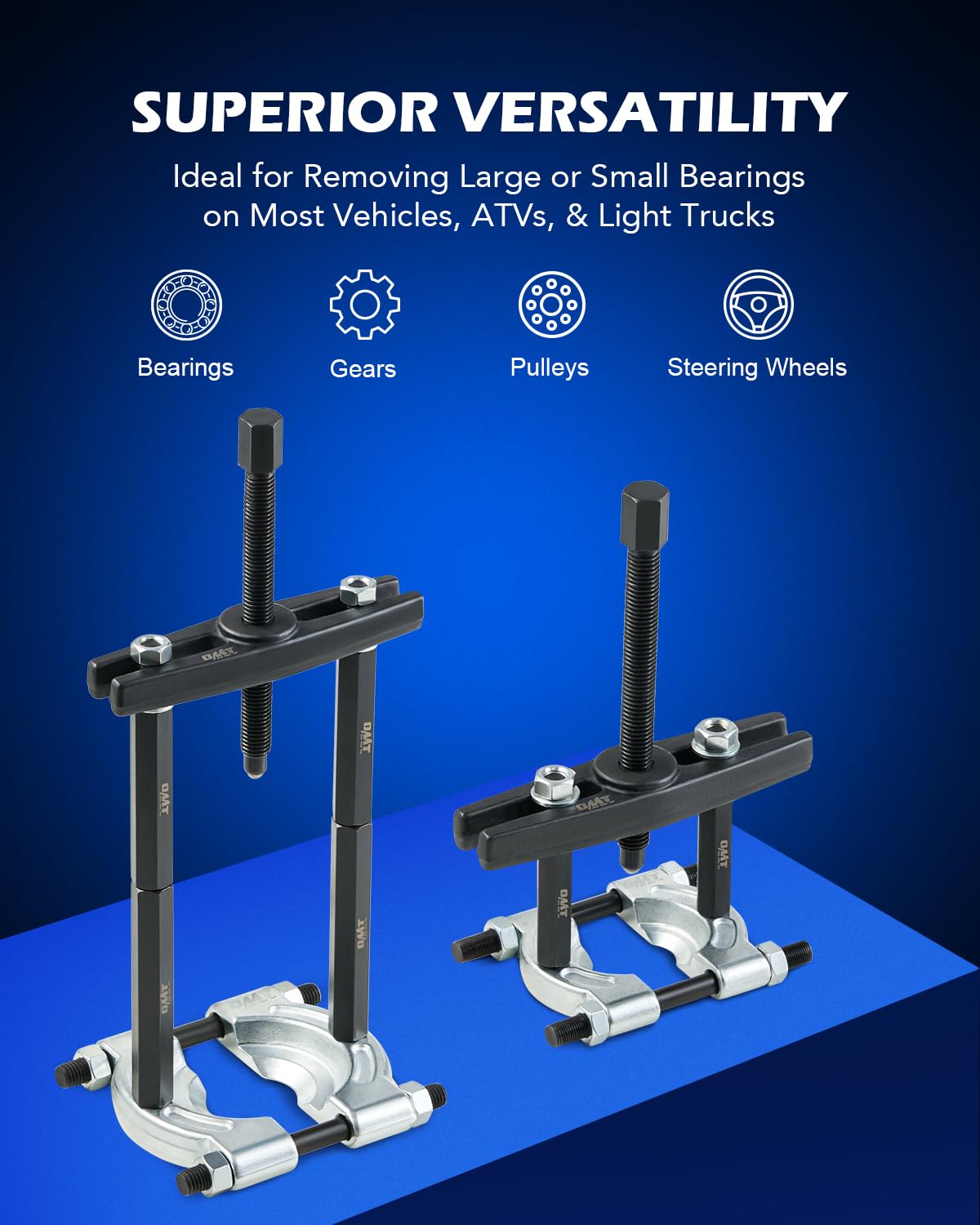 Mua Orion Motor Tech Bearing Puller Set, 5 Ton Capacity Bearing ...