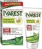 Ivarest Poison Ivy Itch Cream Maximum Strength - 2 oz, Pack of 5 in Oman | Whizz Poison Ivy Relief