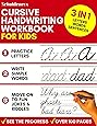 Cursive Handwriting Workbook for Kids: Jokes and Riddles: Exl Cursive ...