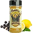 Amazon.com : Blessed and Highly Flavored Lemon Pepper Seasoning by Chef ...