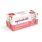 Amazon.com: Spindrift Raspberry Lime Sparkling Water, 12 Fl. Oz. Cans (Pack of 8) : Grocery ...