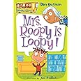 My Weird School #3: Mrs. Roopy Is Loopy!: Gutman, Dan, Paillot, Jim ...
