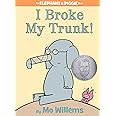 I Broke My Trunk!-An Elephant and Piggie Book : Willems, Mo: Amazon.ca ...