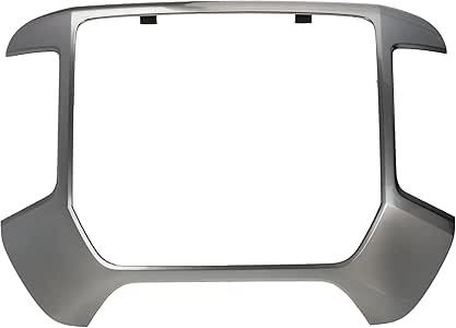 Amazon.com: OEM NEW Dash Center Radio Control Bezel Panel 14-18 ...