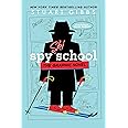 Amazon.com: Spy Ski School the Graphic Novel (Spy School the Graphic ...