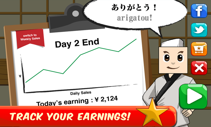 Sushi Friends by Top Fun Cool Games:Amazon.co.uk:Appstore for Android