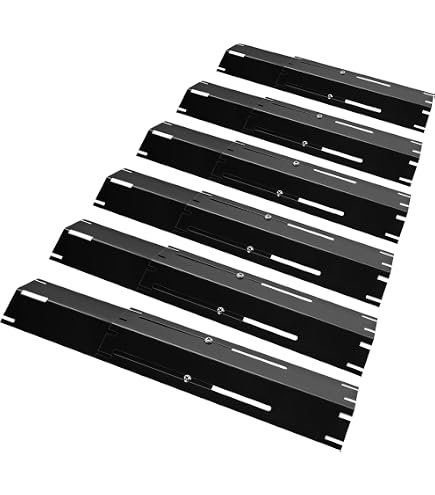 Bbq Grill Cover Universal Adjustable Grill Heat Plates/Heat Tents ...