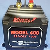 XStatic Batcap X300 300 CCranking Amp Hybrid Capacitor/Battery: Vehicle ...