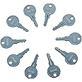 Amazon.com: Recmod 10Pcs Keys CH751 751 Replacement Keys Universal ...