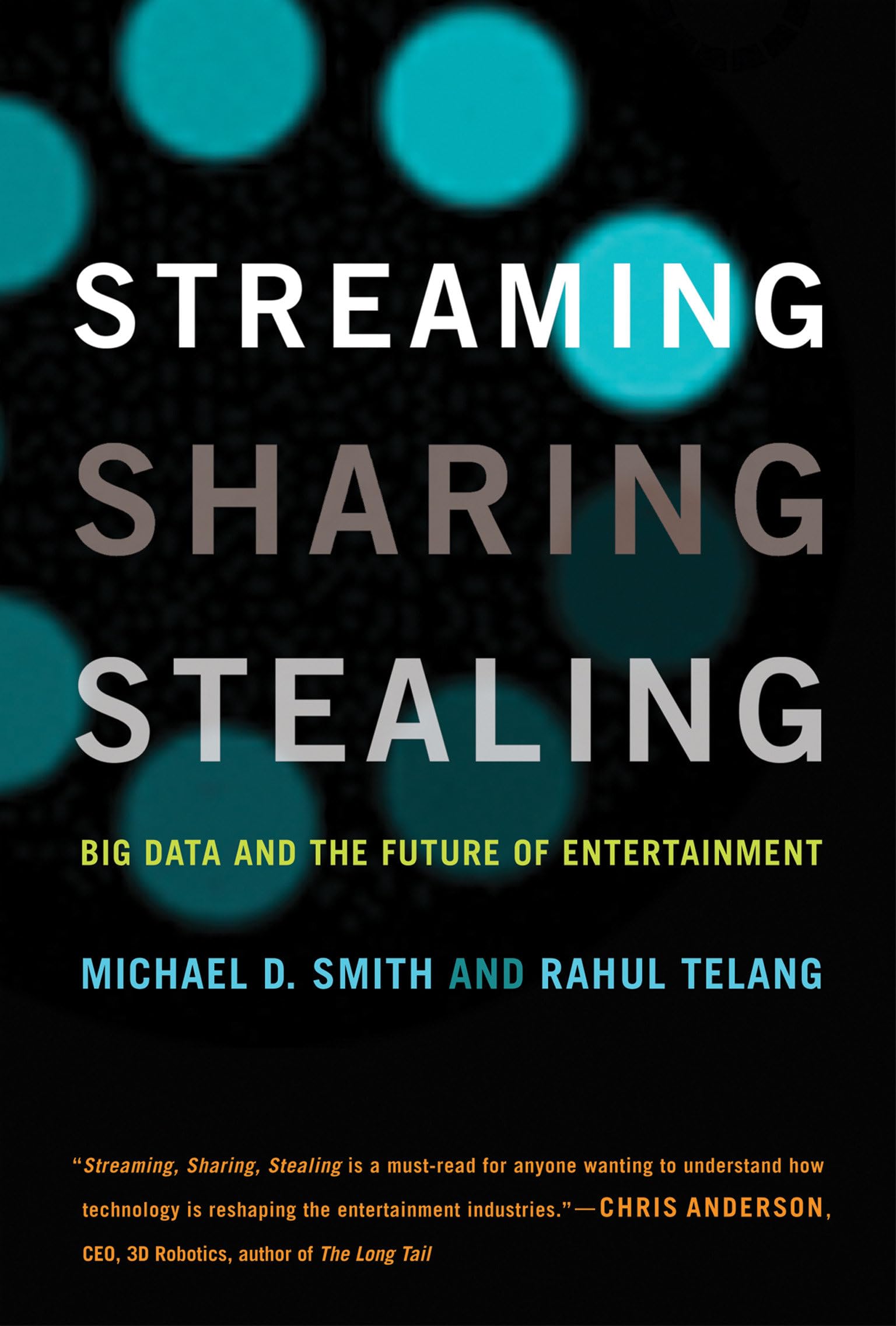Mua Streaming, Sharing, Stealing: Big Data and the Future of Entertainment (Mit Press) Streaming ...