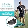 Vive Wedge Post-Op Shoe - Offloading Boot for Heel or Ankle Pain ...