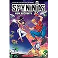 Amazon.com: Spy Ninjas Official Graphic Novel: New Recruits ...