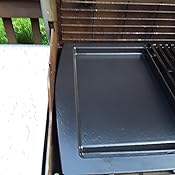 Amazon.com : Weber 7599 Weber Genesis II Griddle : Garden & Outdoor