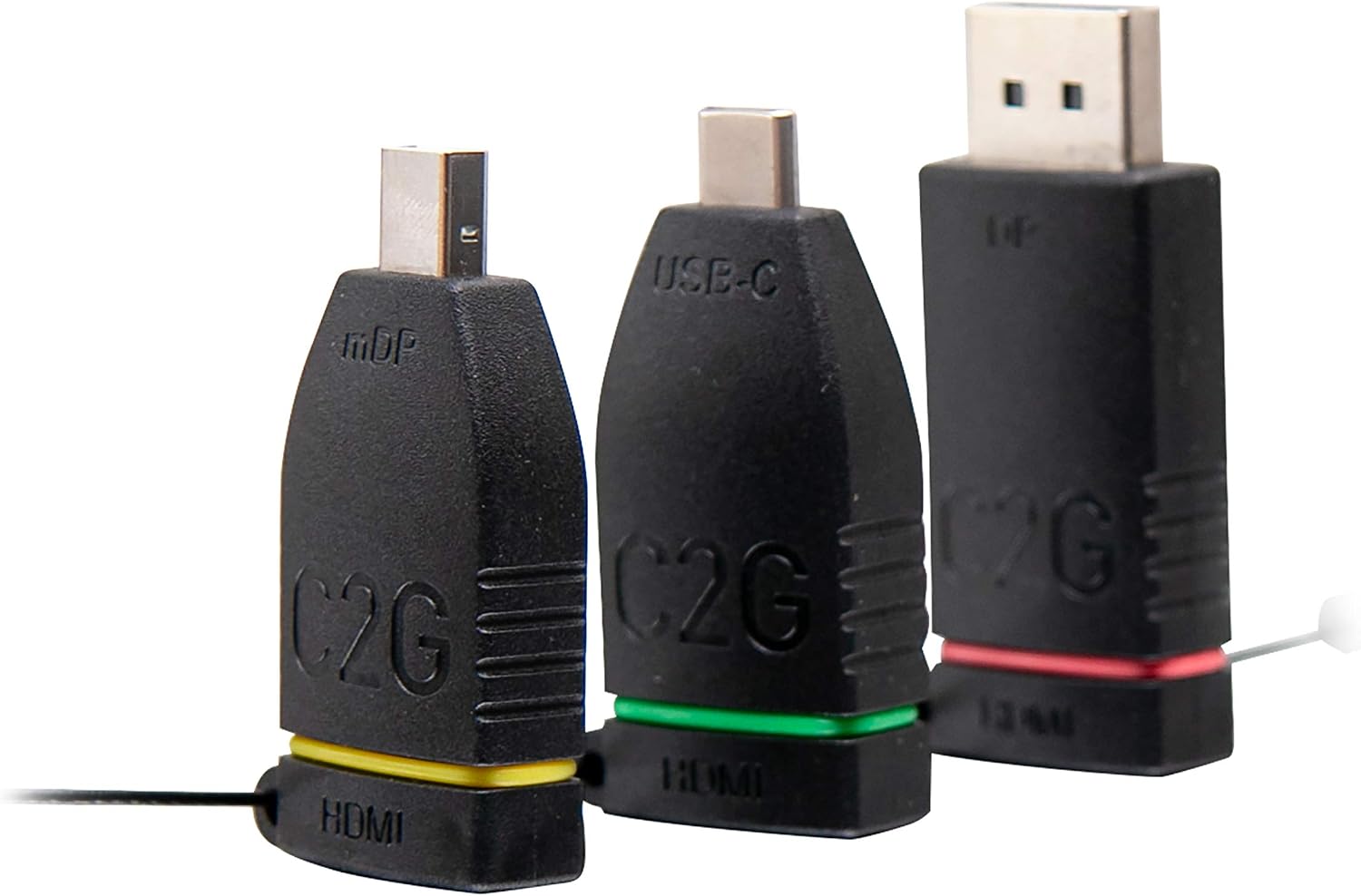 HDMI Adapter Ring mDP DP USBC Rectractor – BigaMart