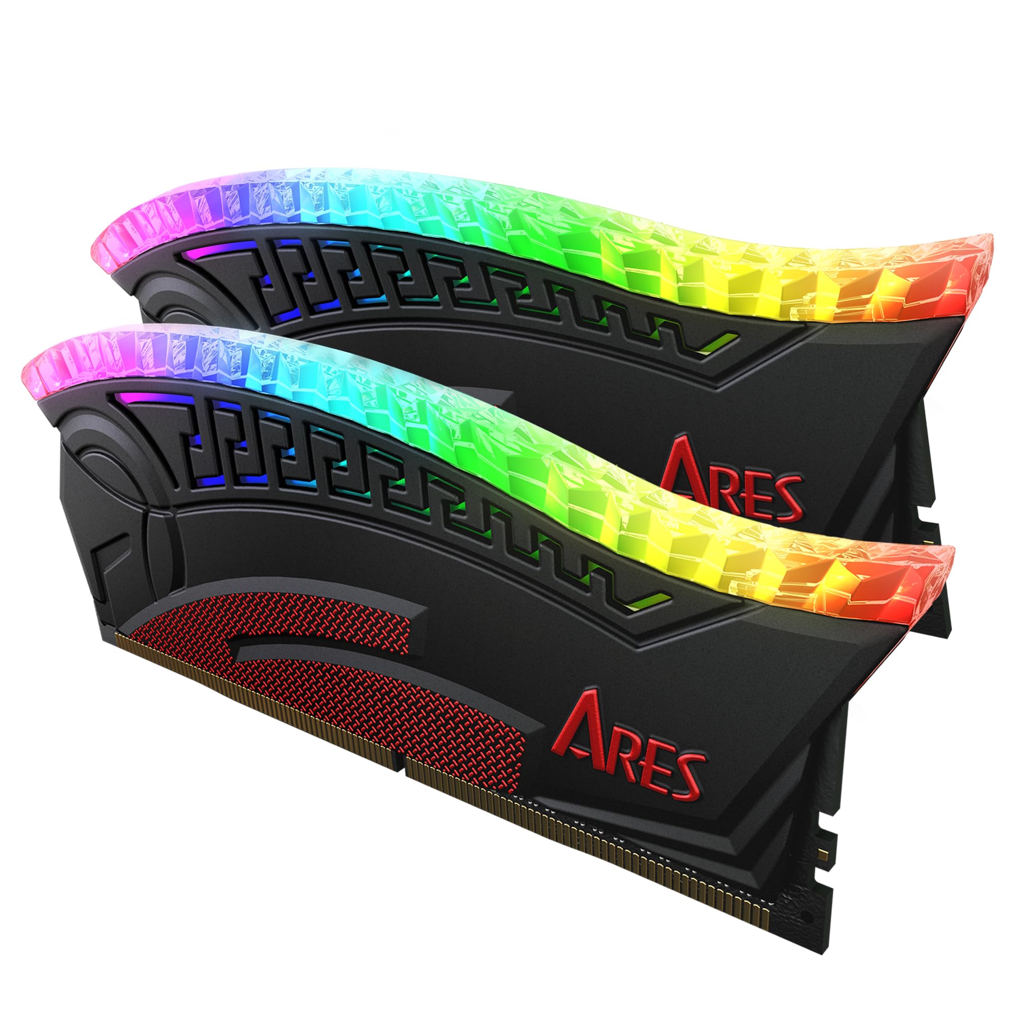 Mua DATO DDR4 RGB RAM, 16GB 3200MHz (2x8GB) Desktop Kit, XMP Memory ...