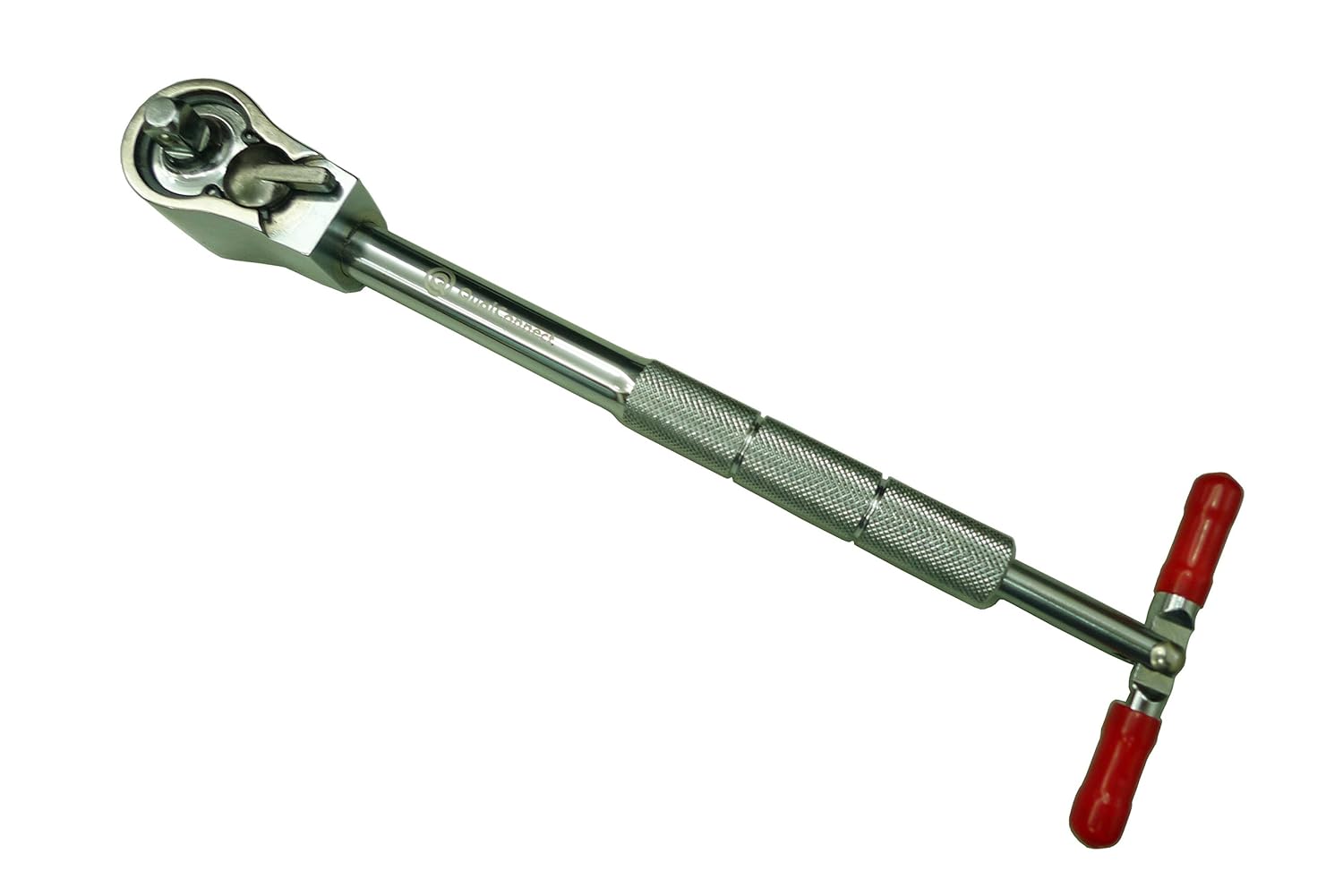 patent no QualConnect Professional 3/8 Reversible Sidewinder Speed ...