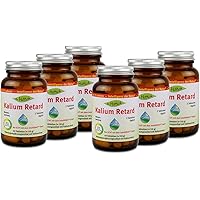 Amazon.de Bestseller: Die beliebtesten Artikel in Kaliumpräparate