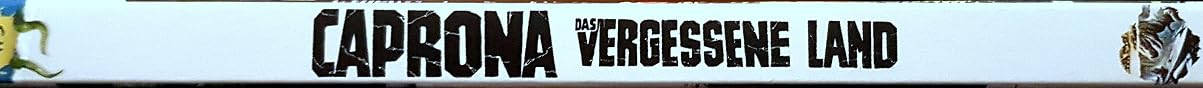 Caprona - Das vergessene Land (Blu-ray): Amazon.de: McClure, Doug ...