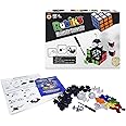 Amazon.com: Rubik's Cube - Build It Solve It kit : Toys & Games