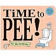 Time to Pee! Board Book: Willems, Mo: 9781368047661: Amazon.com: Books